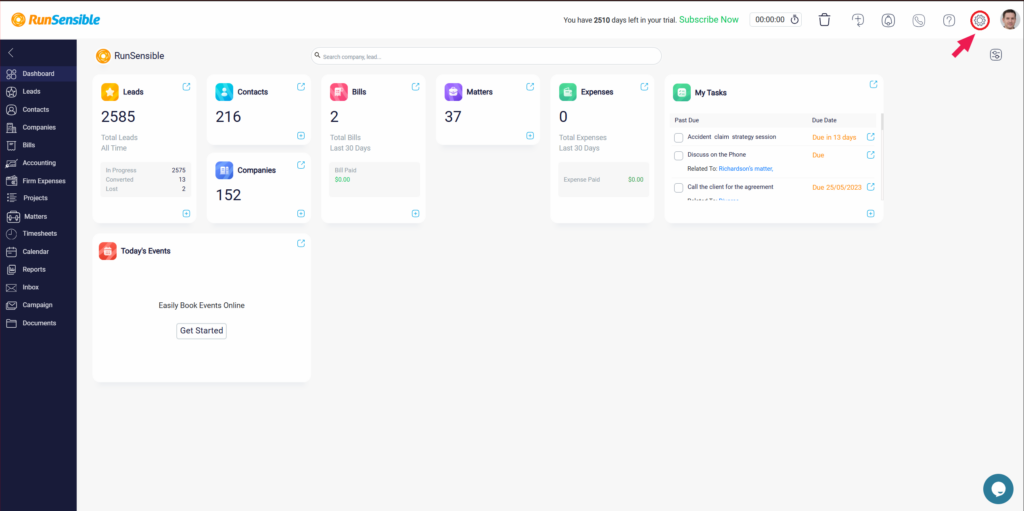 Custom domain - RunSensible Help Center